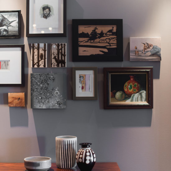 Timothy Johnson Design | Wellington Street