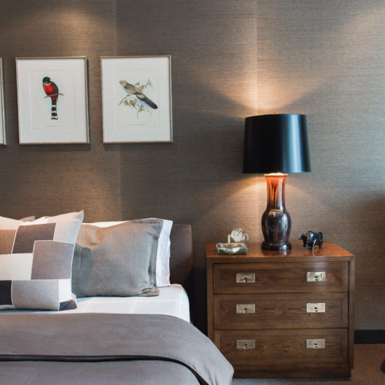 Timothy Johnson Design | Wellington Street